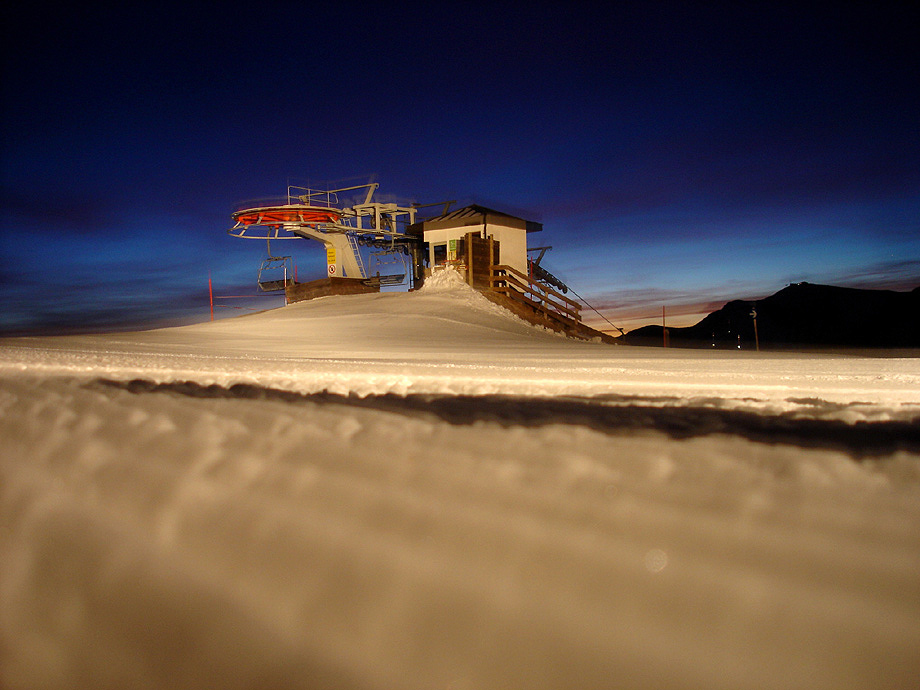 Sesselbahnen im Winter - alpinforum.com